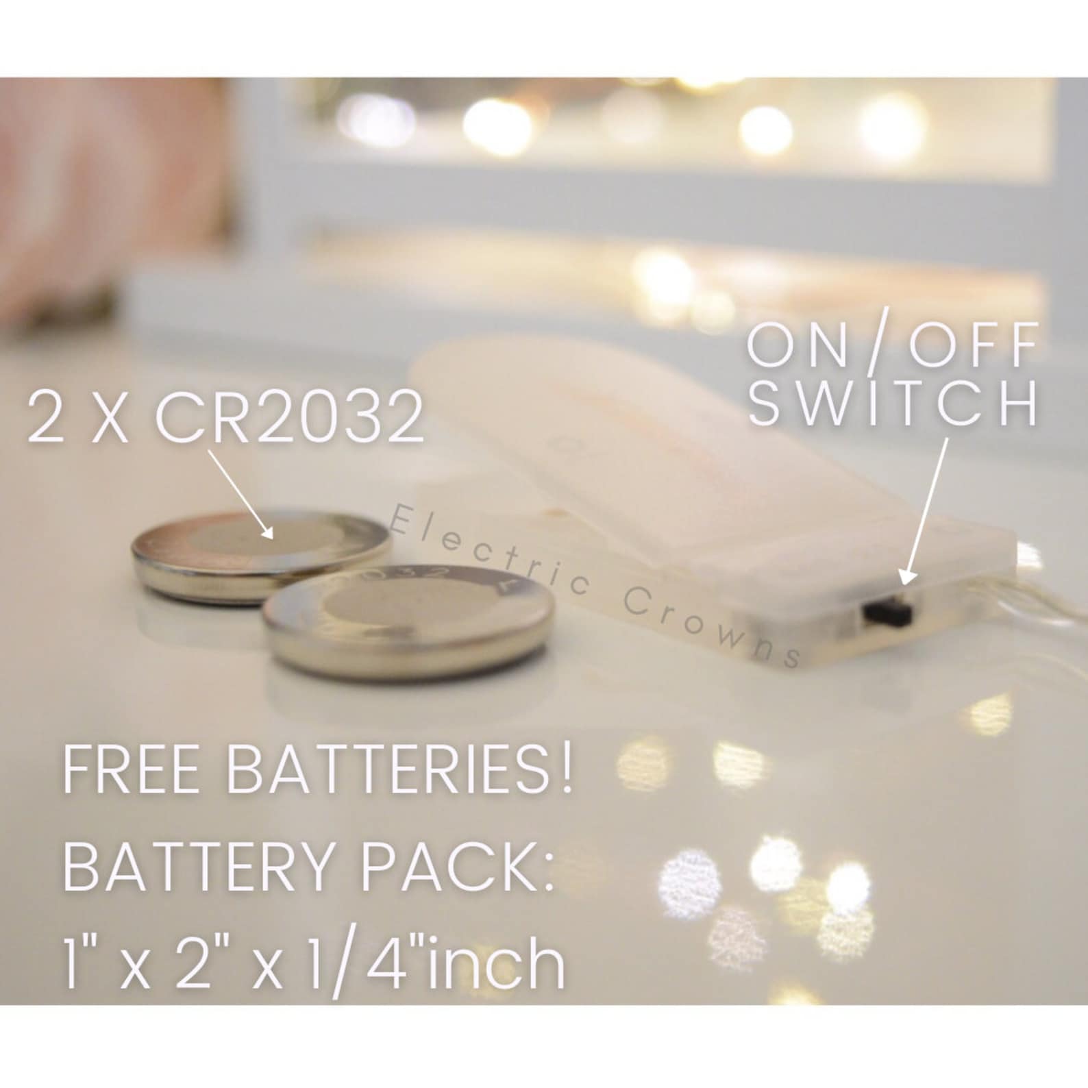 String Lights 3ft 6ft 9ft Fairy Lights for Centerpieces & - Etsy