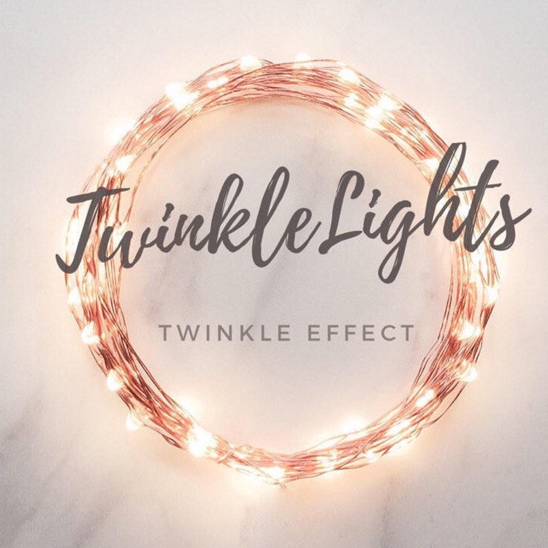 Twinkle Lights - Etsy