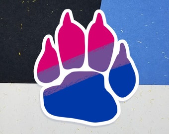 Furry Pride Paw - Etsy