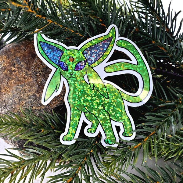 Shiny Espeon - Etsy