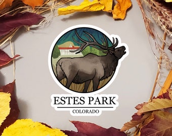 Estes Park Sign - Etsy