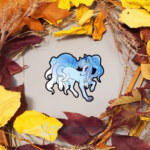 Ninetales - Etsy