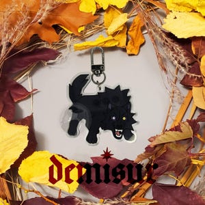 Wolf's Rain | Anime Keychain - Etsy