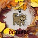 Wolf's Rain | Anime Keychain - Etsy