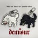 Wolf's Rain | Anime Keychain - Etsy