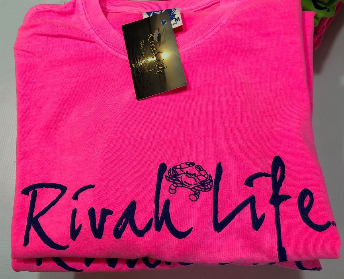 Rivah Life® Full Front Print With Crab - Etsy