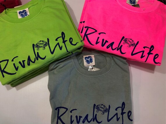 Rivah Life® Full Front Print With Crab - Etsy