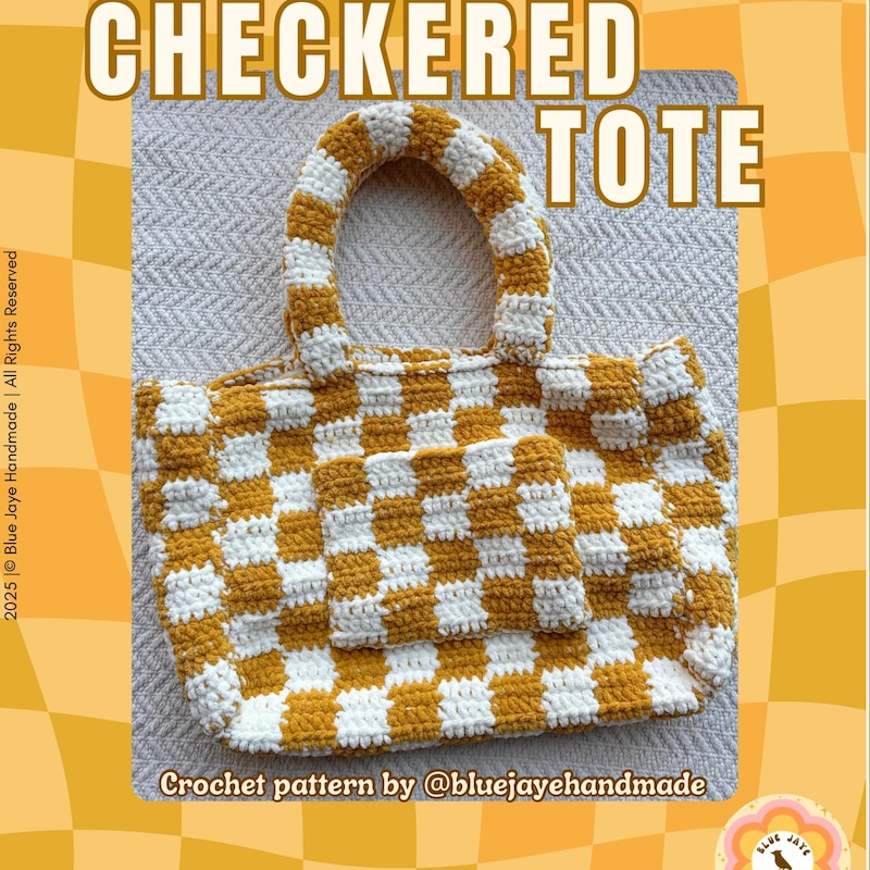 Checkered Wallet - Etsy