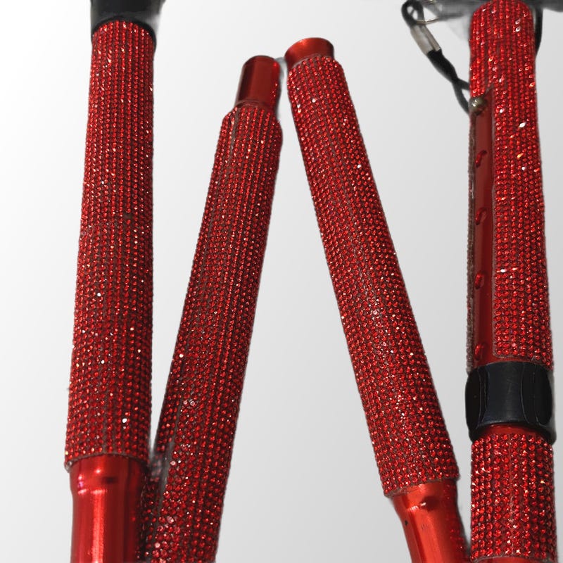 Bling Walking Canes - Etsy