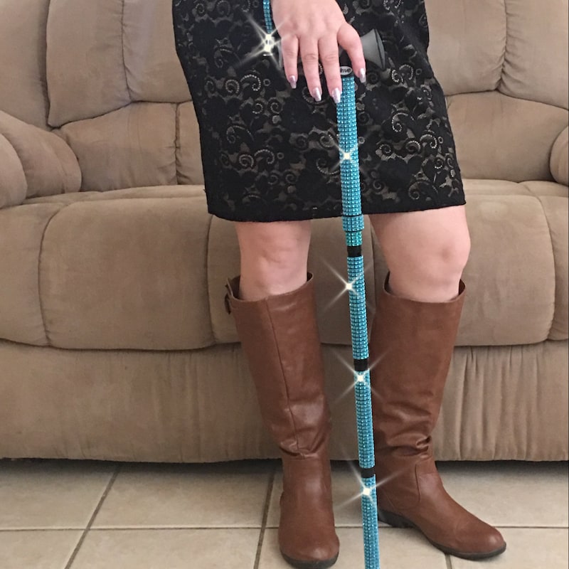 Bling Walking Canes - Etsy