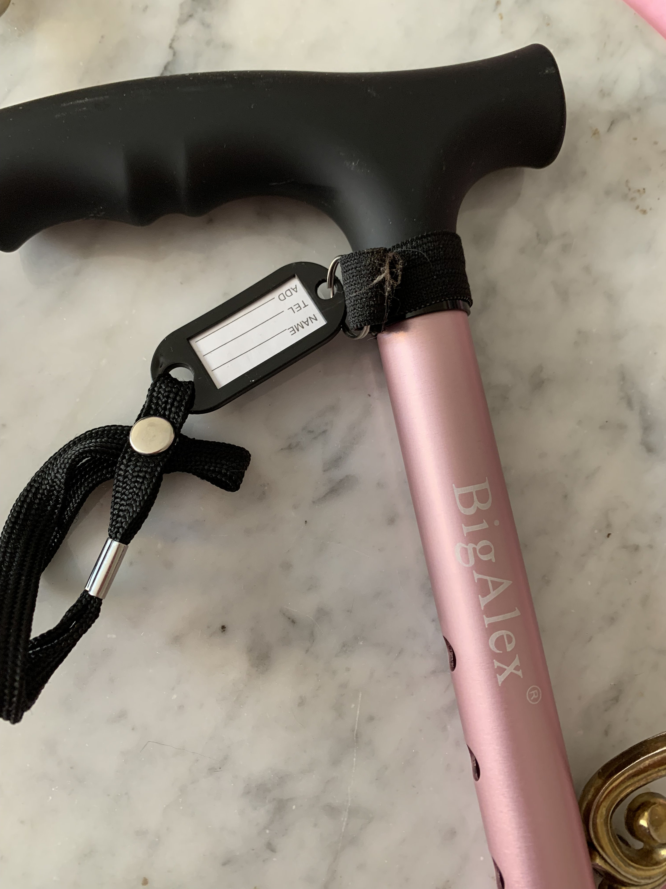 Pink Rhinestone Bling Walking Cane Sparkling Glamorous - Etsy UK