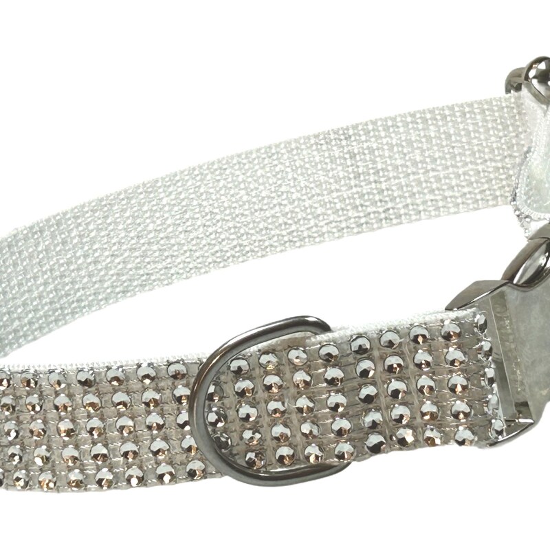 Diamond Dog Collar - Etsy