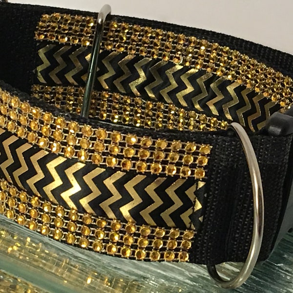 Fancy Dog Collar - Etsy