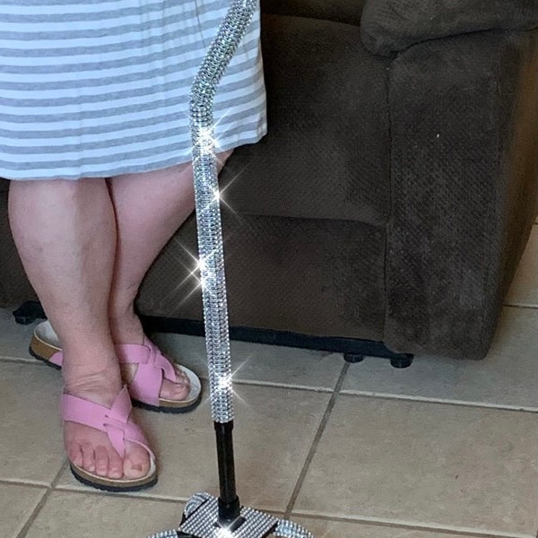 Bling Walking Canes - Etsy