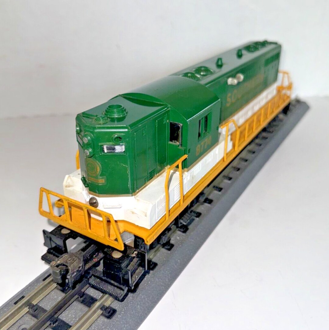 Lionel O Gauge 8774 SOUTHERN GP-7 POWERED Diesel Engine - Etsy