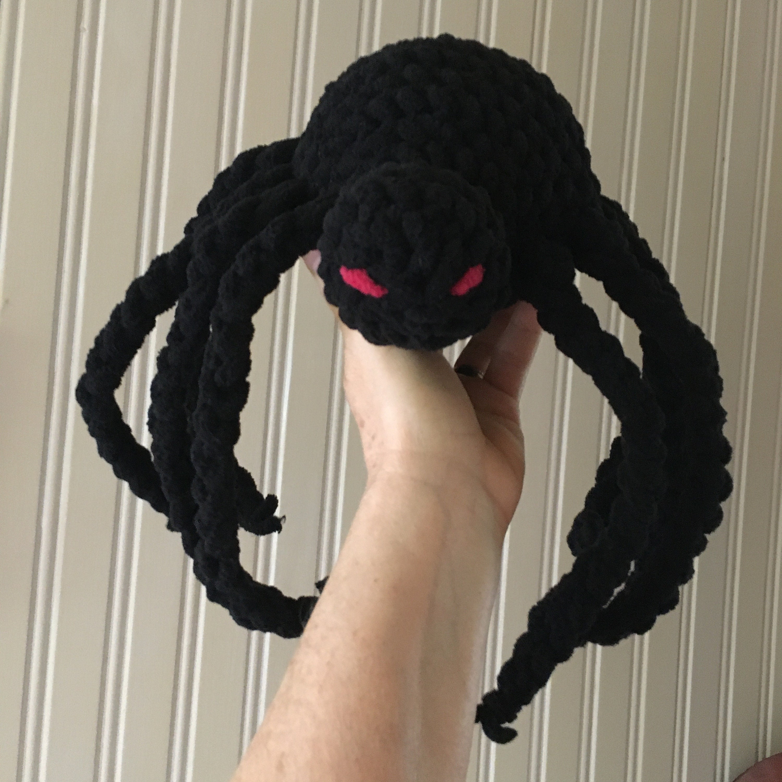 Mimi Spider Amigurumi Crochet Pattern to Download PDF French and ...