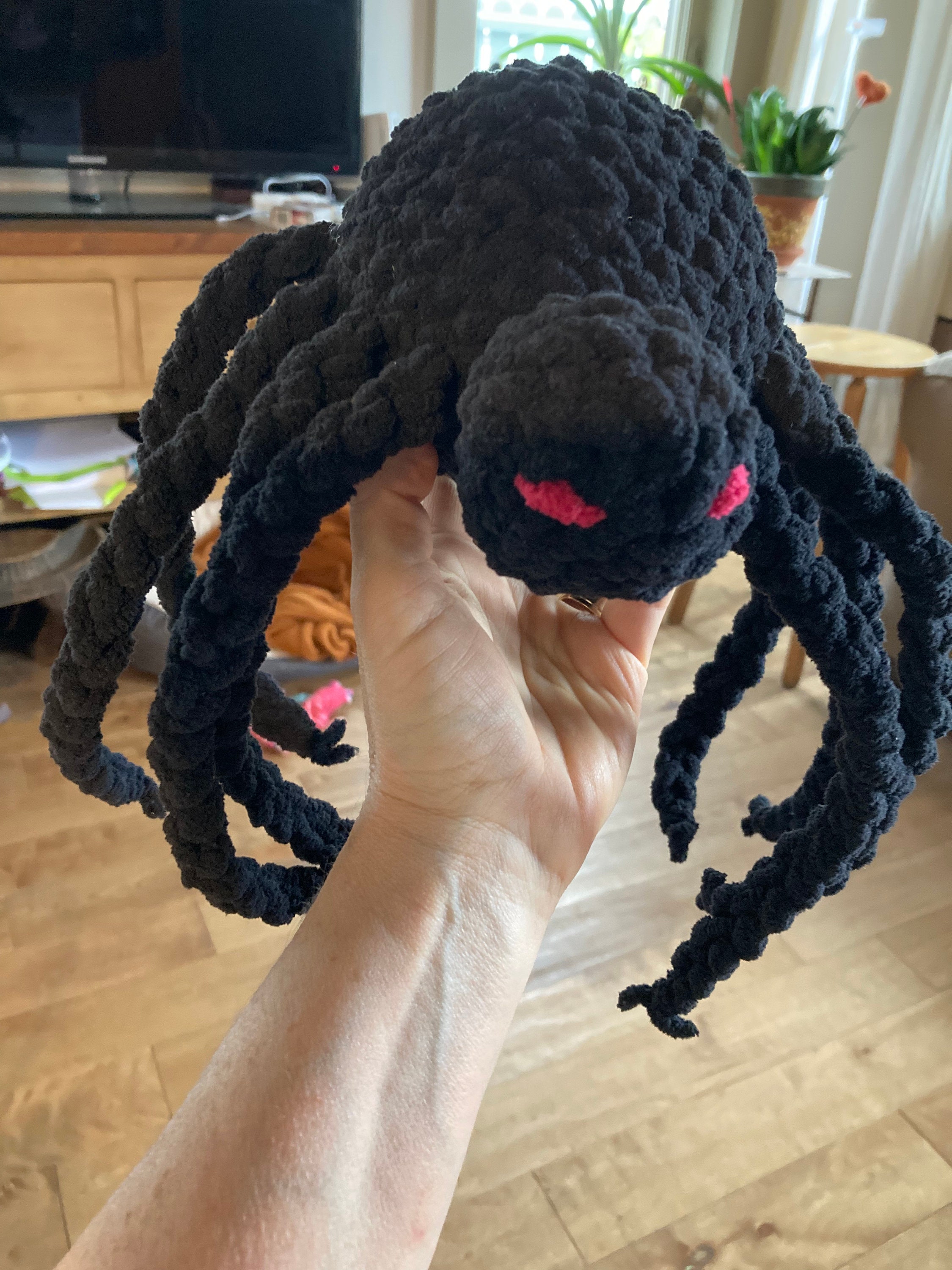 Mimi Spider Amigurumi Crochet Pattern to Download PDF French and ...