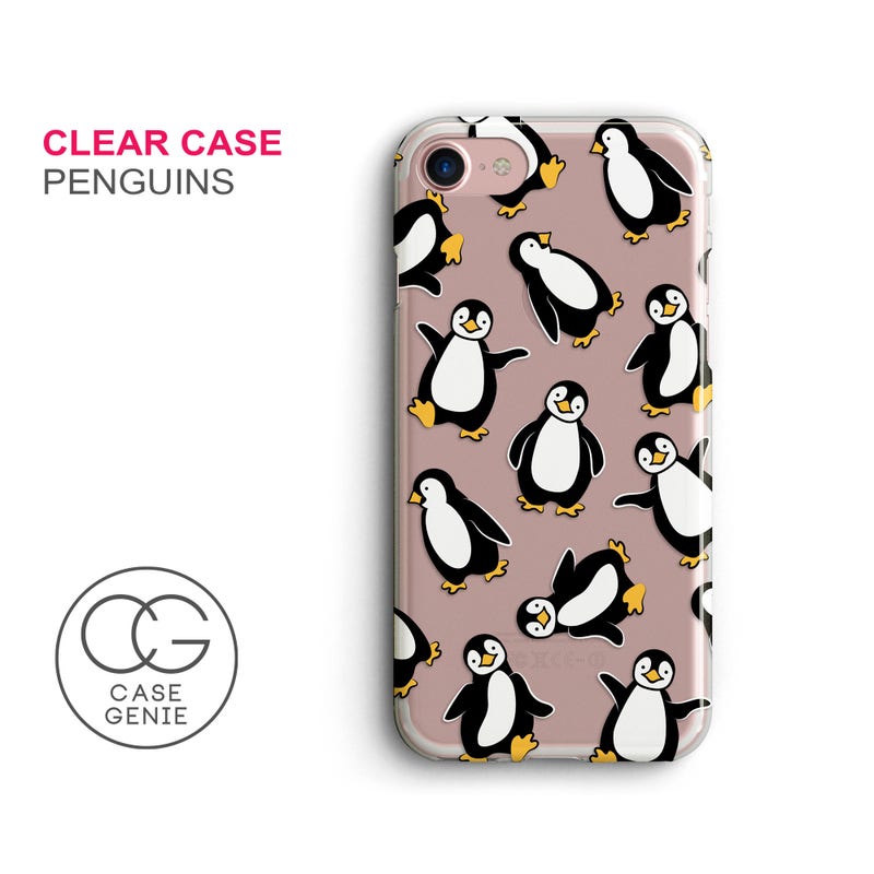 Penguin Case - Etsy