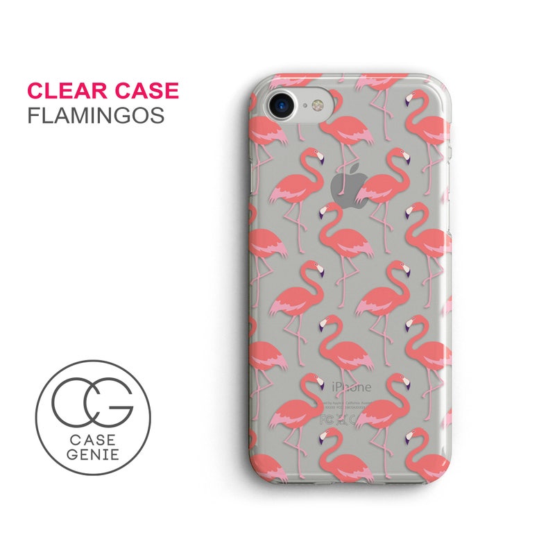 Flamingo Phone Case - Etsy