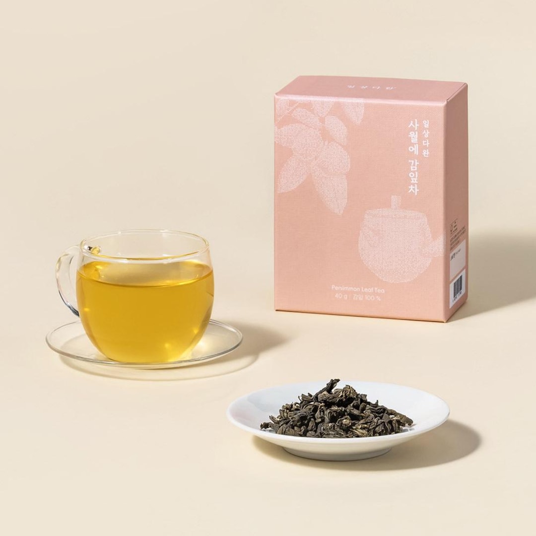 Ssanggye Korean Red Balloon Flower Root Tea | Aged Doraji Tea | Loose ...