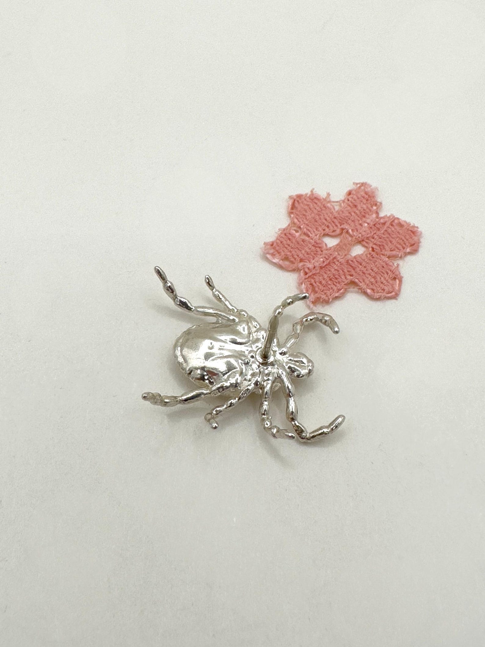 PESTS & Parasites - Tick - Sterling Silver - Etsy