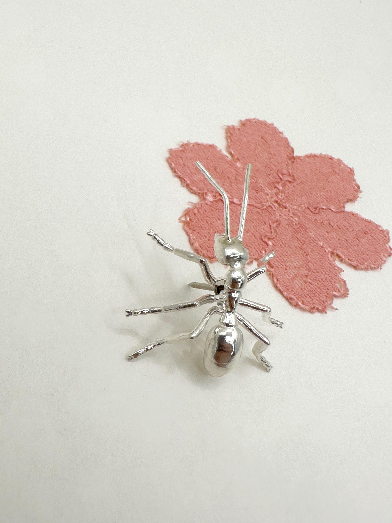 PESTS & Parasites - Ant - Brooch - Sterling Silver - Etsy