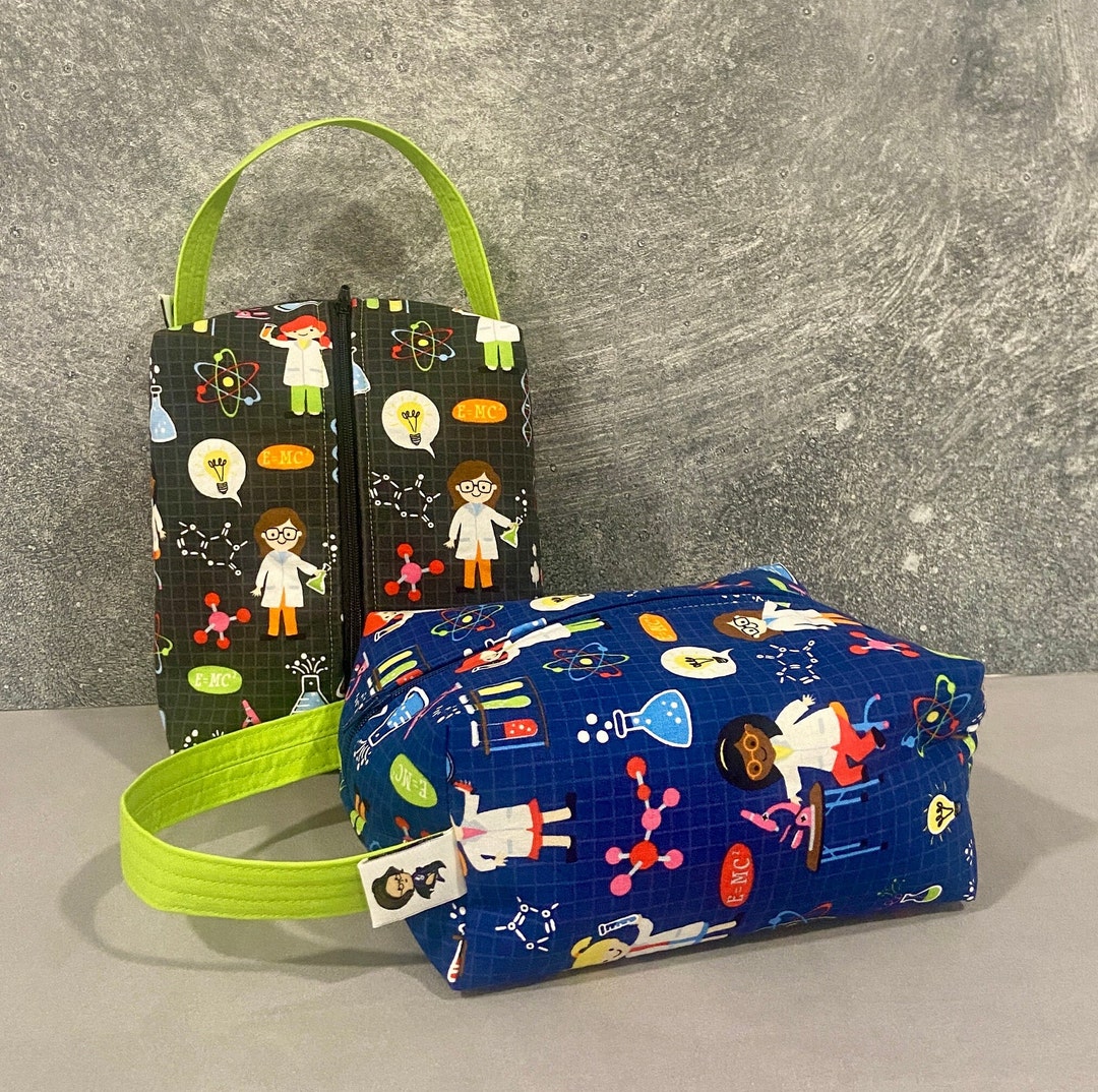 Girls in STEM Project Bag - Etsy