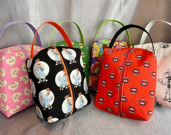 Muppets Bag - Etsy