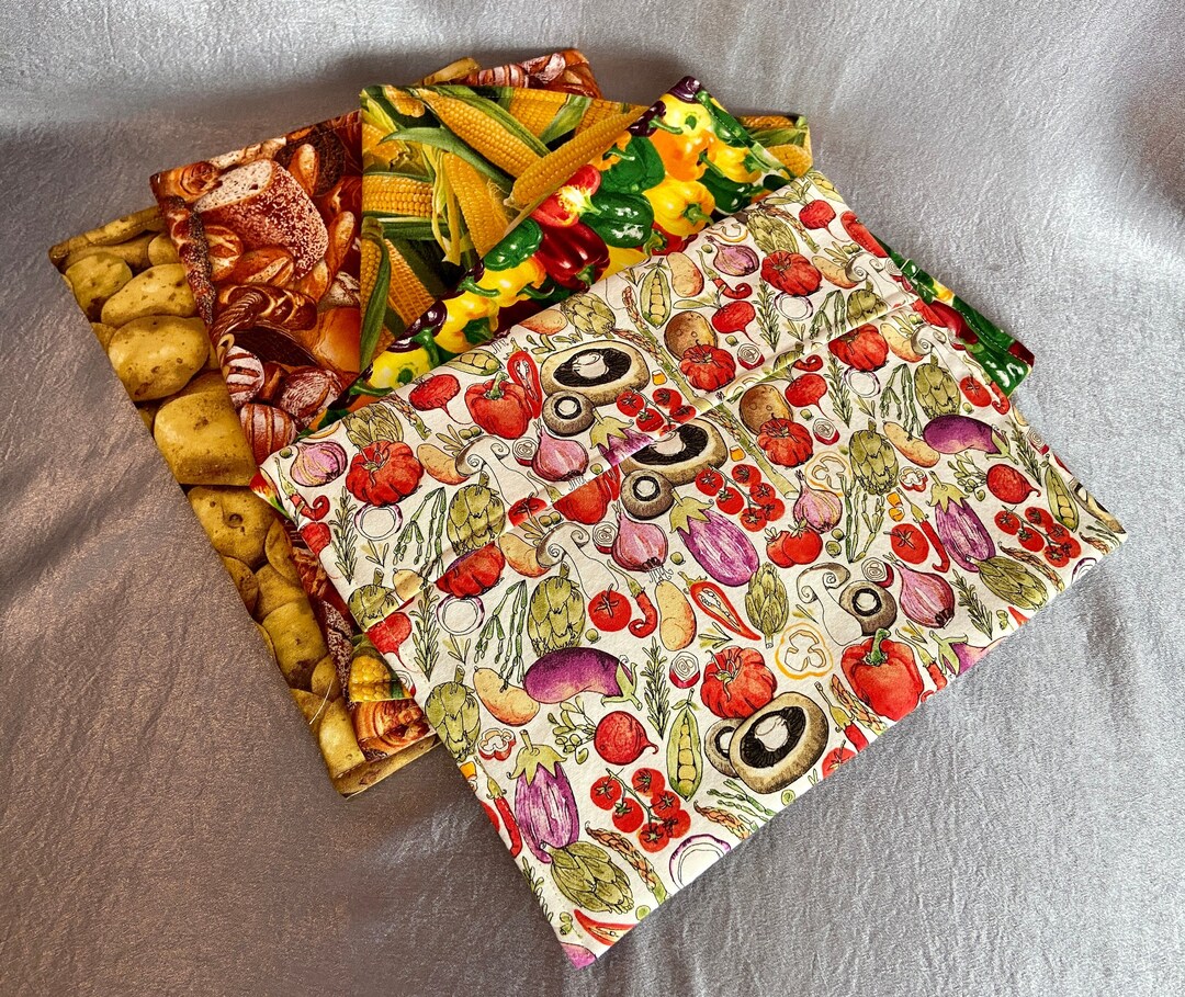 Microwave Potato Baking Bag - Etsy