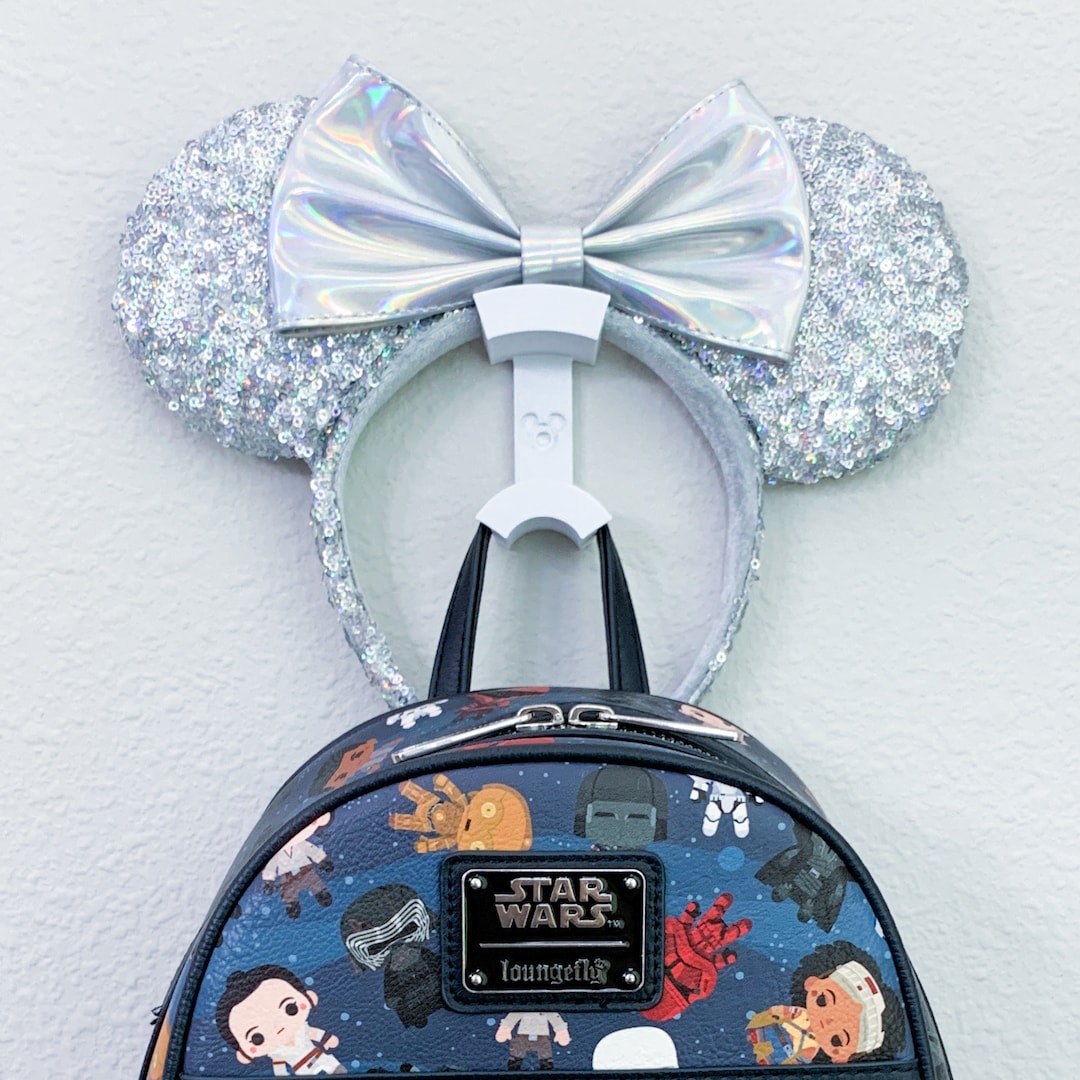 Ear Headband/small Backpack Combo Display Hook - Etsy