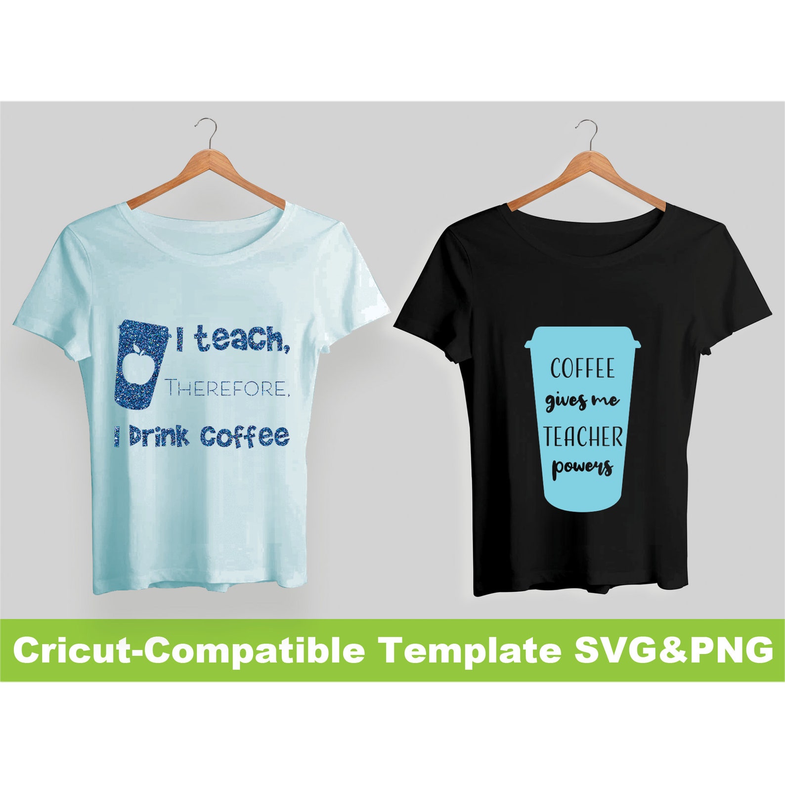 Cricut Template Coffee Teacher Professor Shirt Pattern Svg Png - Etsy