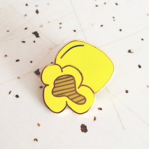 Popcorn Pin, Enamel Pin, Popcorn Gift, Lapel Pin, Movie Pin, Pin and ...