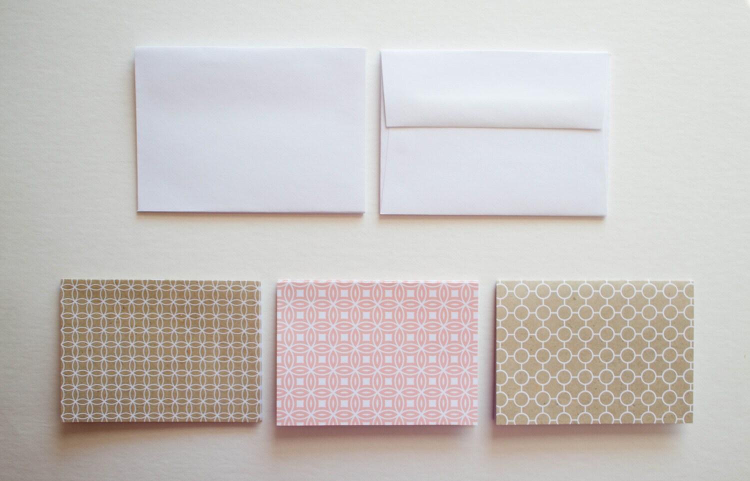 Small Note Card Set