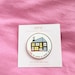 Home Sweet Home Pin, Enamel Pin, Homebody Pin, Stay Home, Take Me Home ...