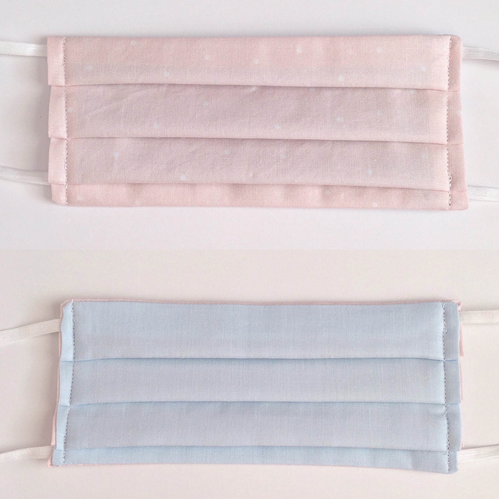 Pastel Face Mask Washable Baby Shower Face Mask Cute - Etsy