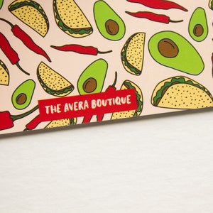 Stationary, Stationary Set, Taco, Taco Note Cards, Stationery Cards ...