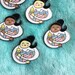 Snack Enamel Pin Food Enamel Pin Cute Enamel Pin Here for - Etsy