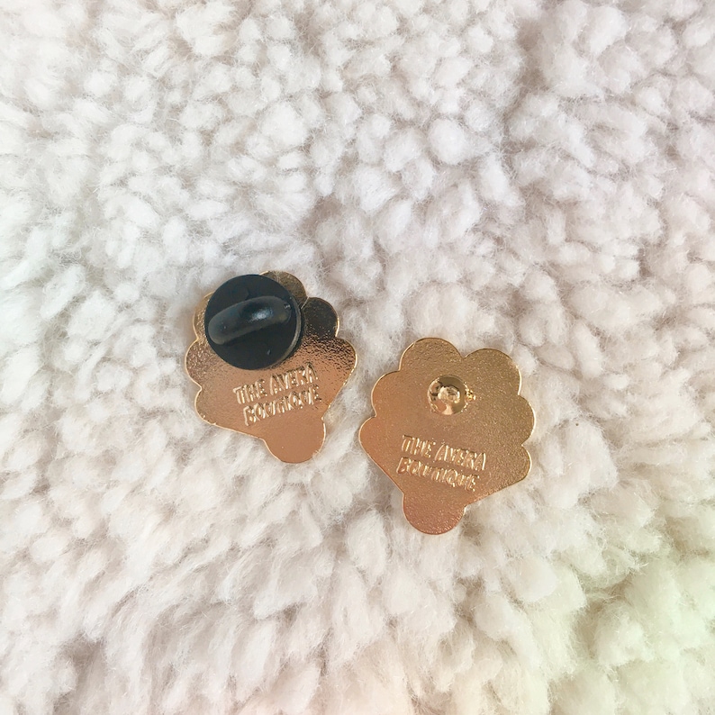 Art deco pin retro art deco design pin art deco enamel pin | Etsy