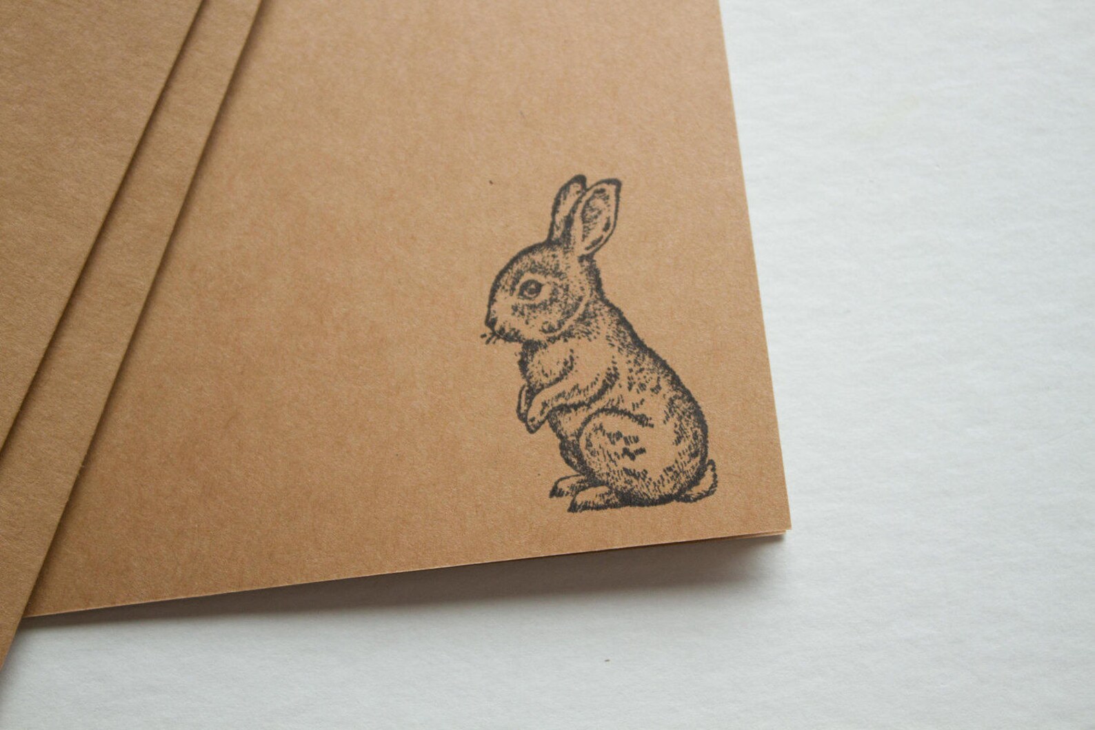 Bunny, Rabbit, Cute Stationary, Bunny Note Cards, Rabbit Stationery ...