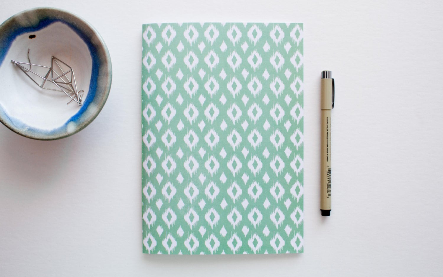 Green Writing Journal