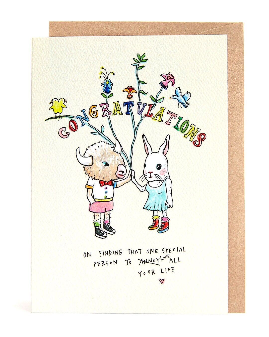 Funny Wedding Card, Wedding Card, Funny Engagement Card, Engagement ...