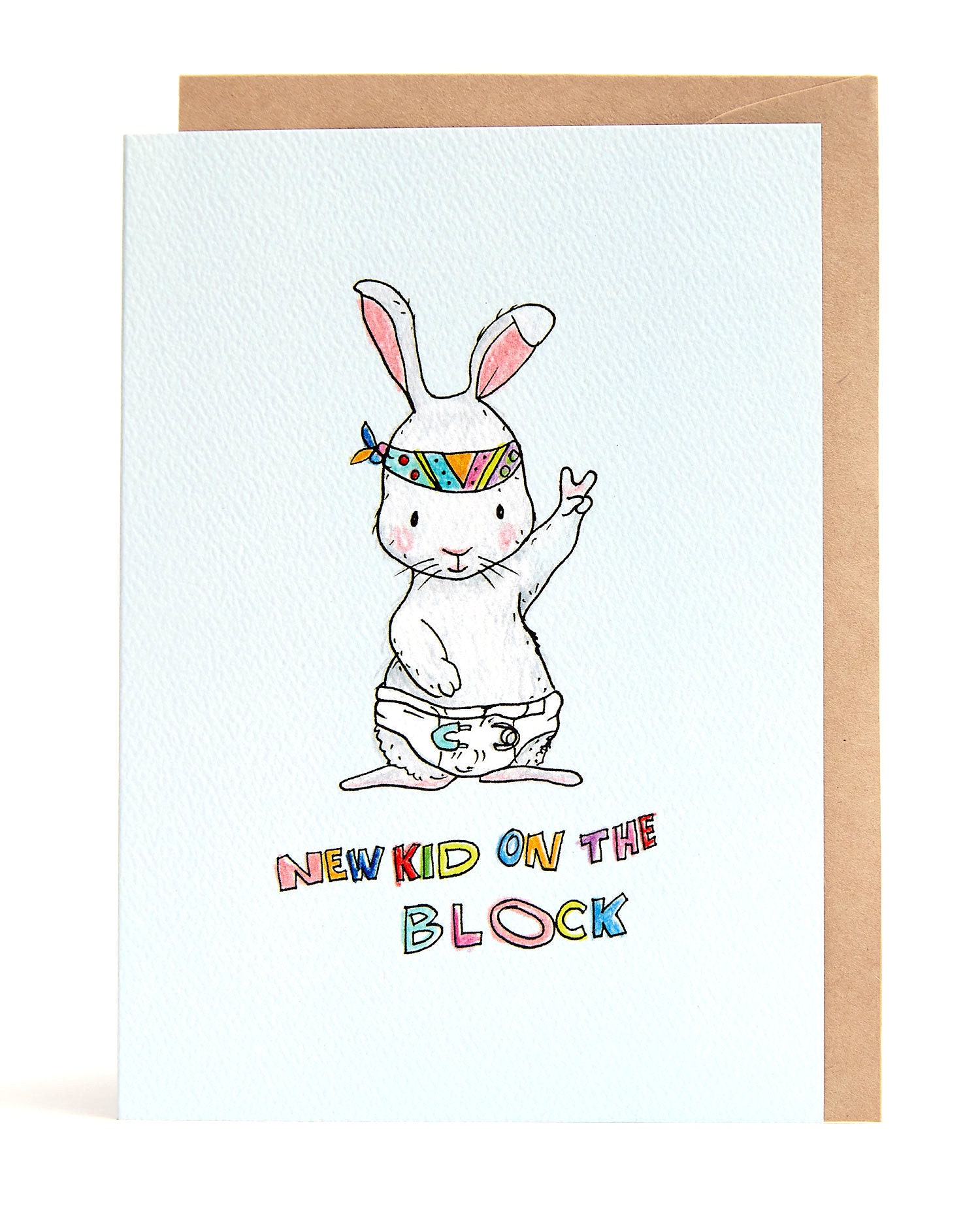 New Baby Card Funny New Baby Card Baby Shower Card 'new - Etsy