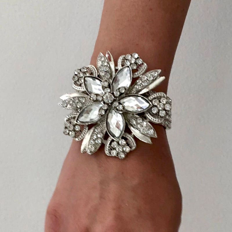 Arm corsage - Etsy