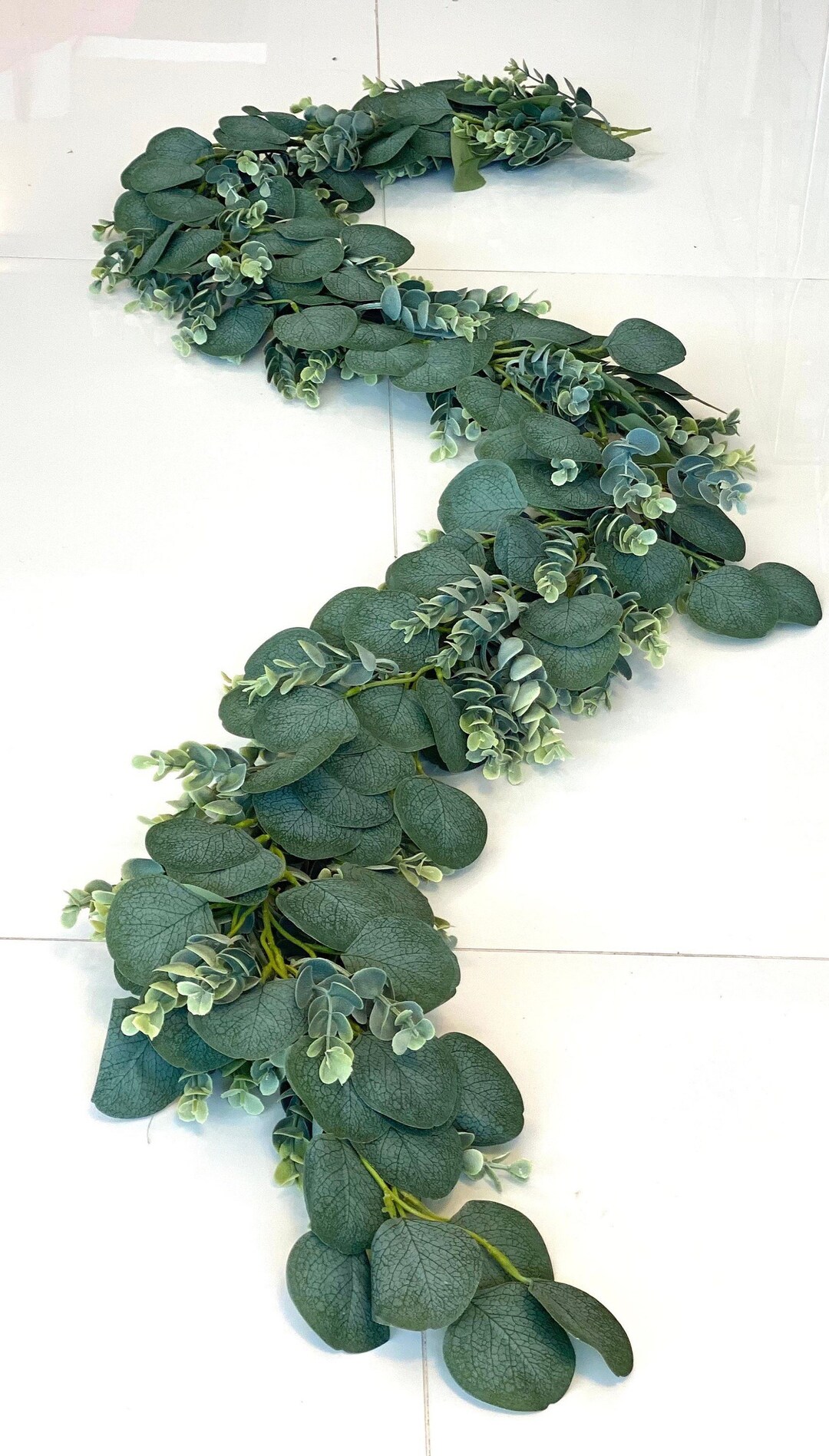 Eucalyptus Garland, Artificial Eucalyptus Garland, Eucalyptus ...