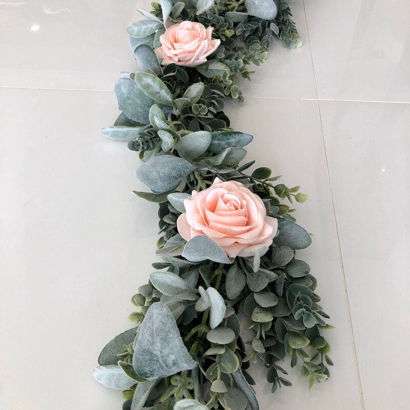 Eucalyptus Table Runners - Etsy