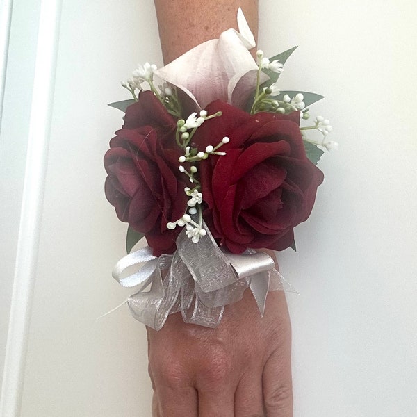 Prom Corsage - Etsy
