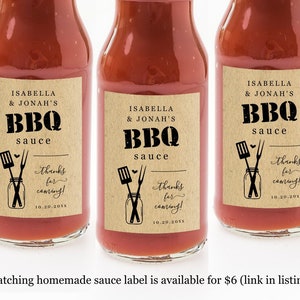 I Do BBQ Invitation Template - Couple Wedding / Bridal Shower ...