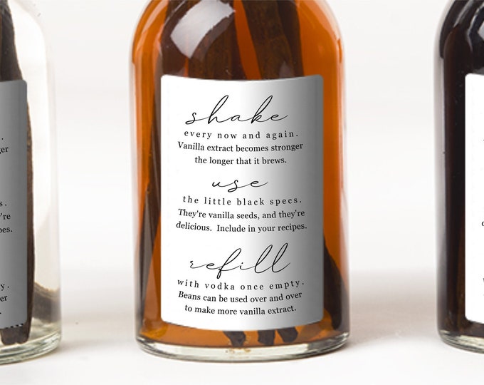 Homemade Pepper Sauce Label Template - Printable Hot Sauce Gift Sticker ...