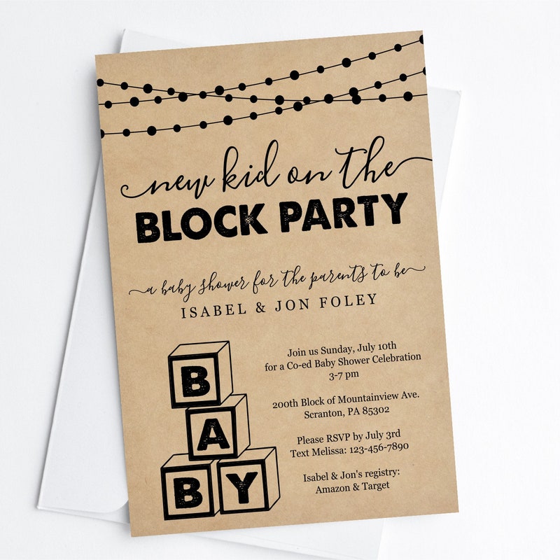 Baby Blocks Printable - Etsy