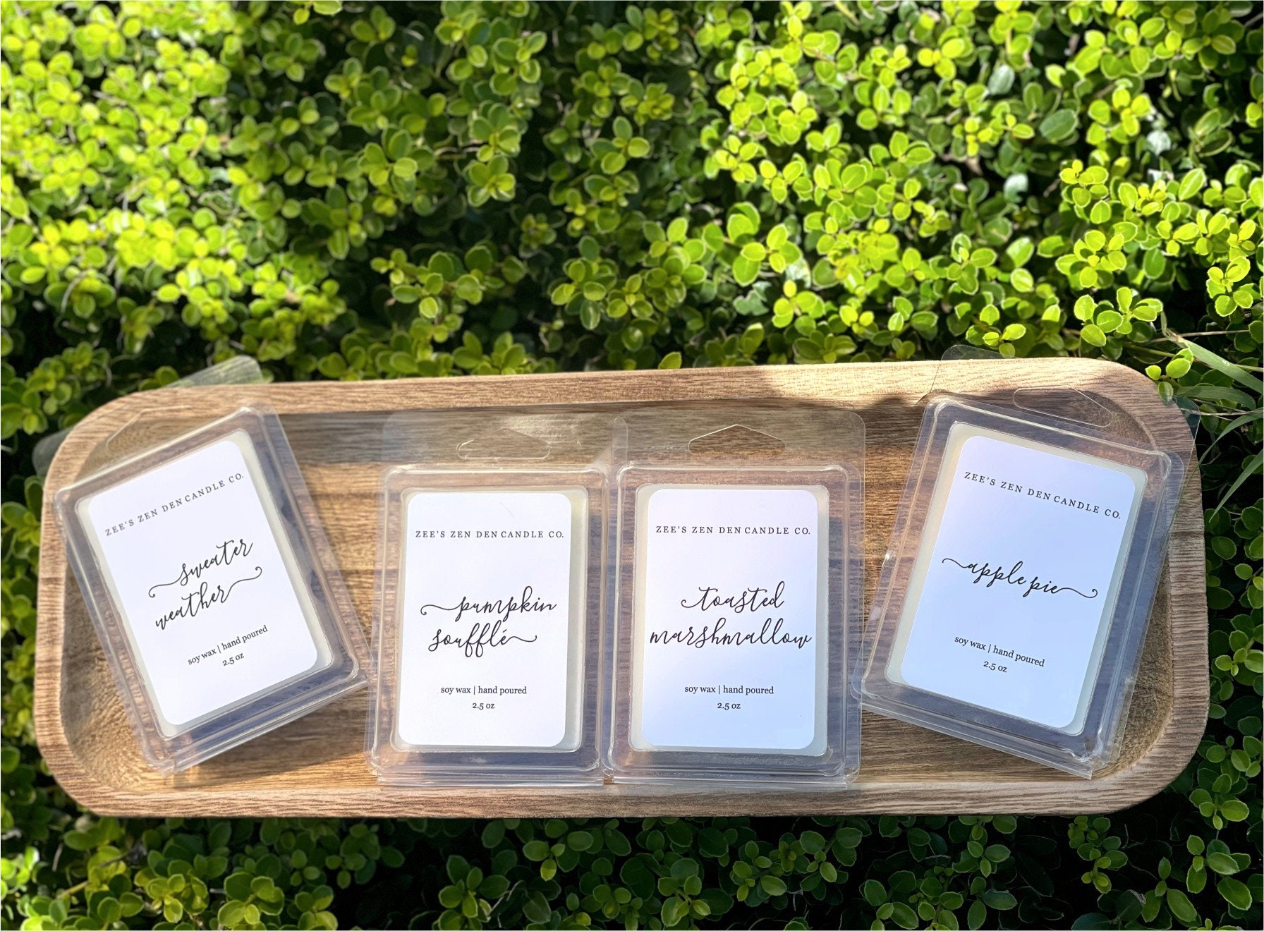 Printable Wax Melts Label Template 3x2 Sticker Avery 94101 Easy 